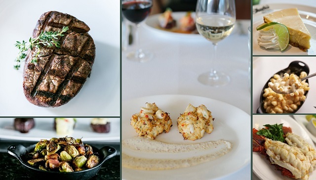 Shulas Steakhouse Menu Naples Florida Shula's Steak House Gift Cards